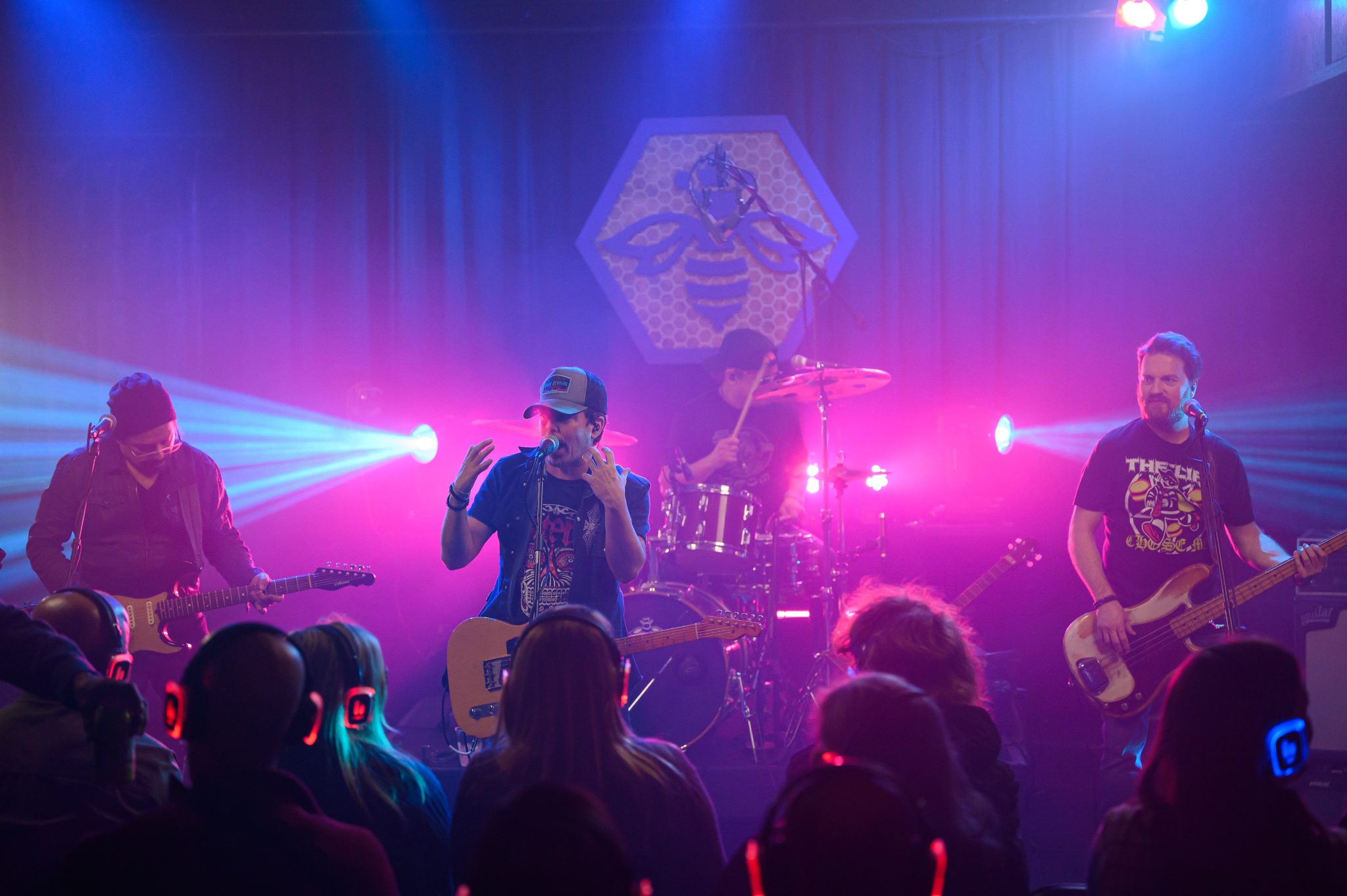 About Us • Purple Bee