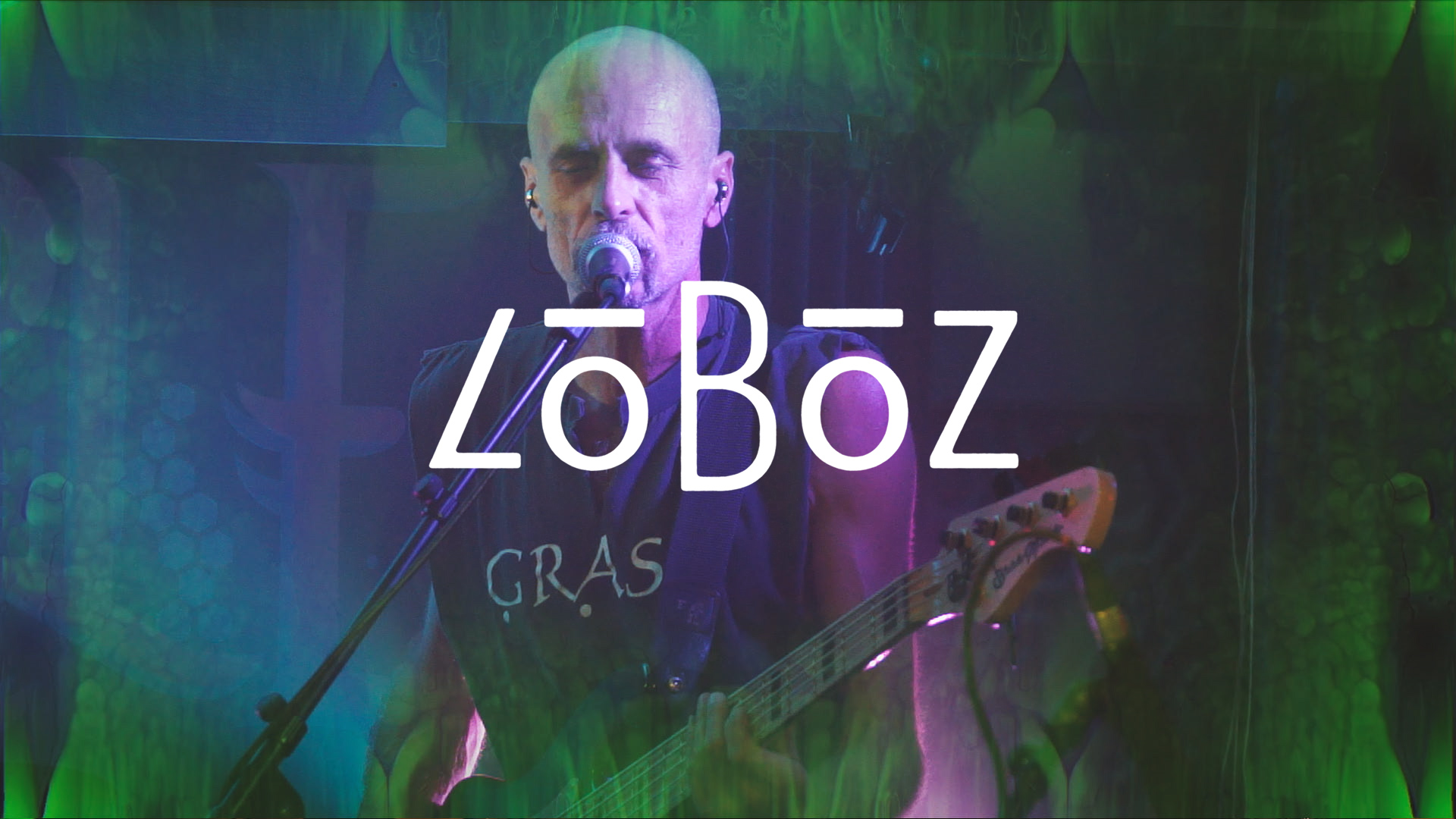 LoBoZ • Improvised Grooves • with Nick Chambers – Purple Bee