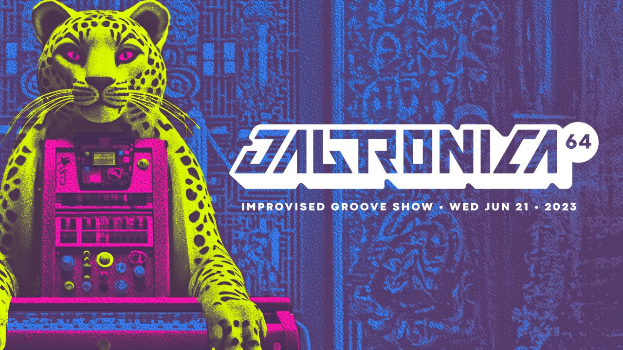 Jagtronica • Purple Bee