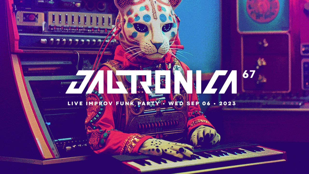 Jagtronica • Purple Bee