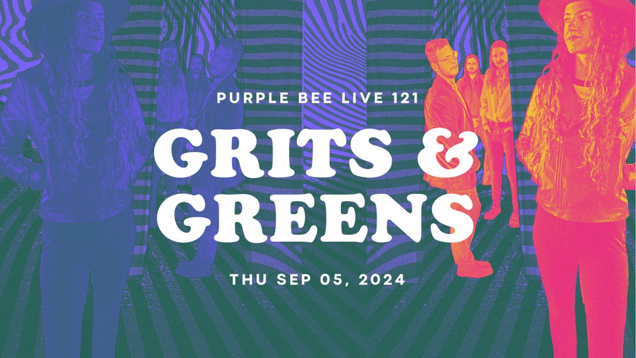 Shows • Purple Bee