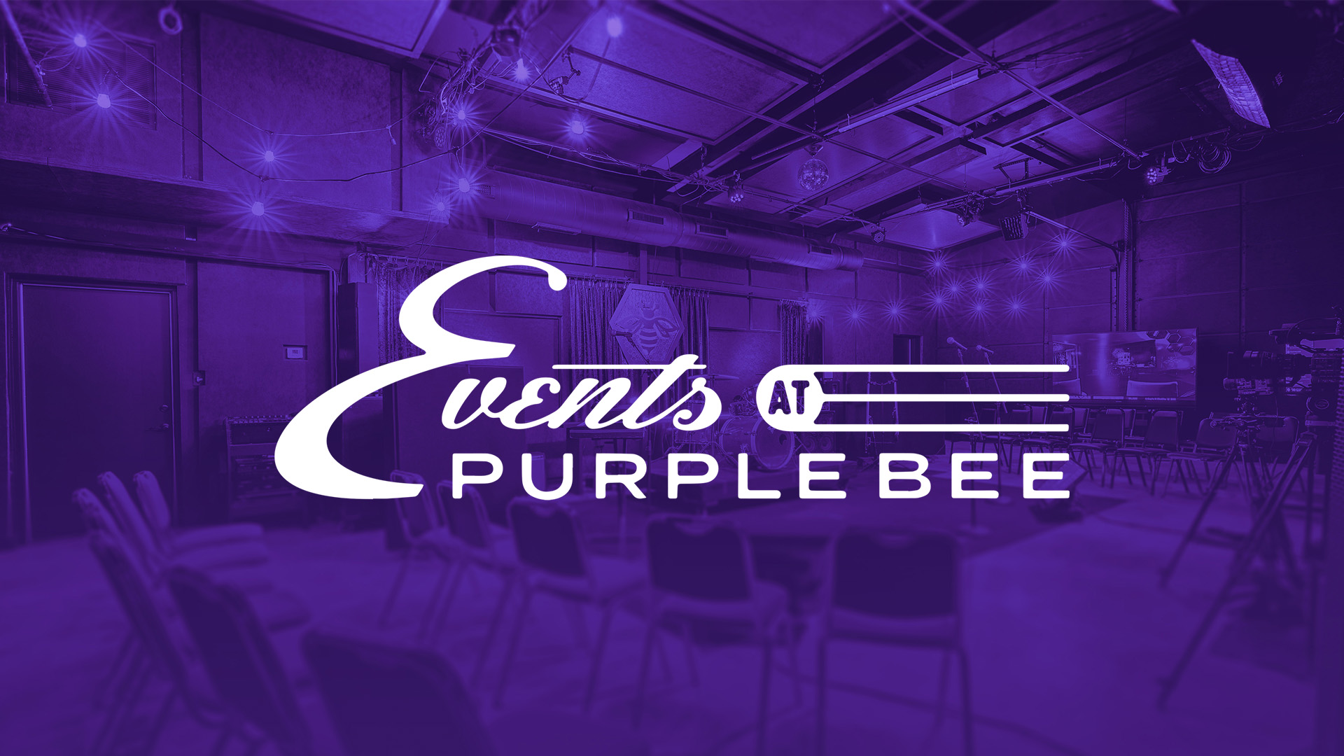 Private Events • Purple Bee